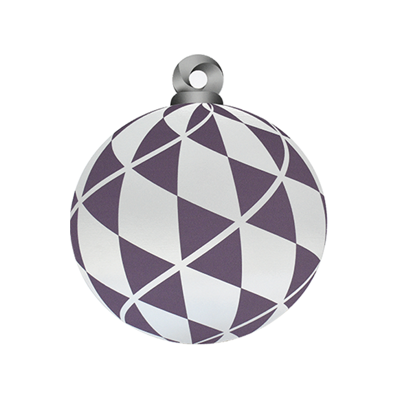 PURPLE DIAMOND SPHERE | Products | MCC S.r.l